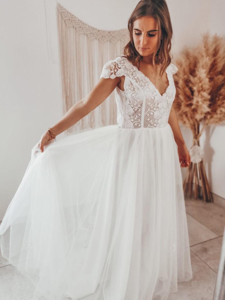 5 créatrices de robes de mariées éco-responsables - Mariages écologiques